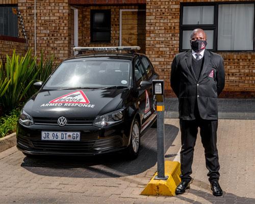 Advanced Security and Fast Response | Beagle Watch