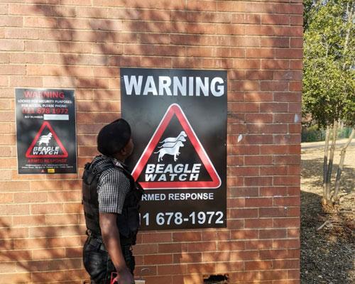 Security Training Courses | Beagle Watch